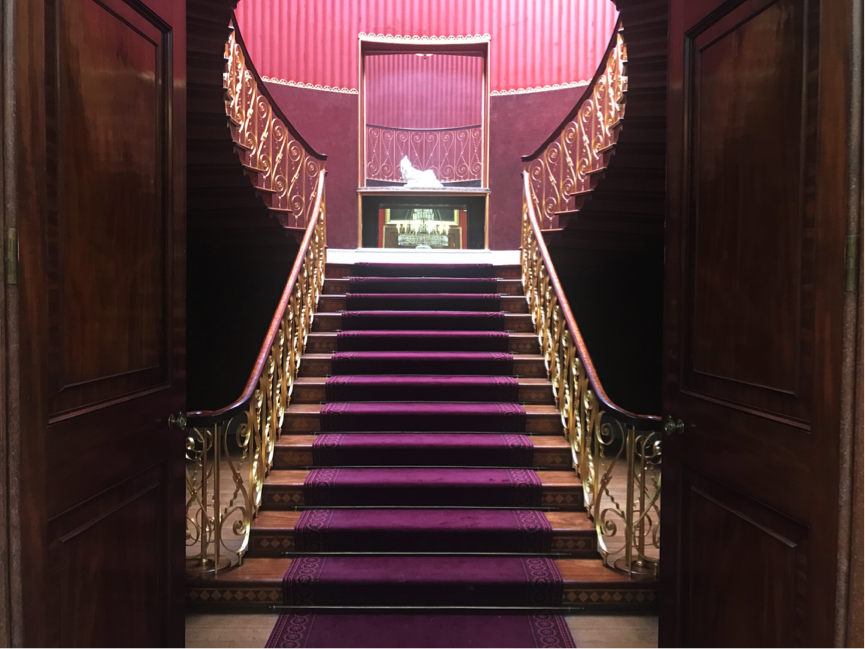 Attingham Park – Shropshire – A Year of Trust