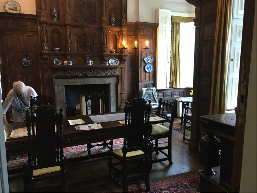 Benthall Hall – Shropshire – A Year of Trust